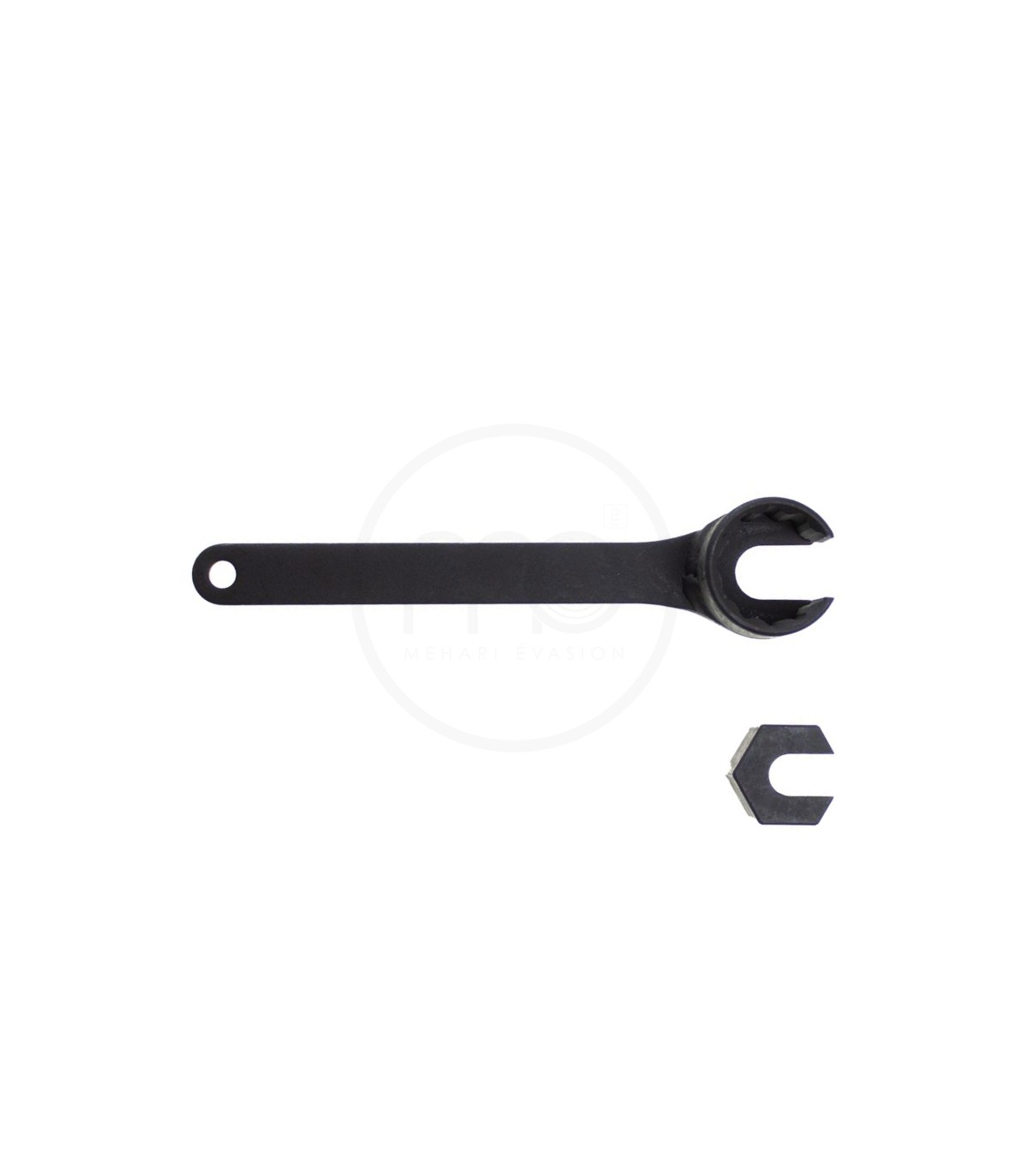 CLE DE RÉGLAGE DE TIRANT DE POT DE SUSPENSION