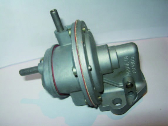 Carburateur - Pompe à essence 2CV